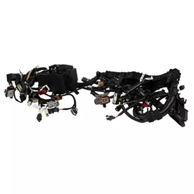 Wire Assembly HC3Z-12A581-EM | Ford OEM Parts Online