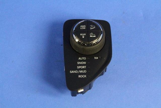 2014-2021 Jeep Cherokee Transfer Case Switch 68361448AA | Mopar Estores