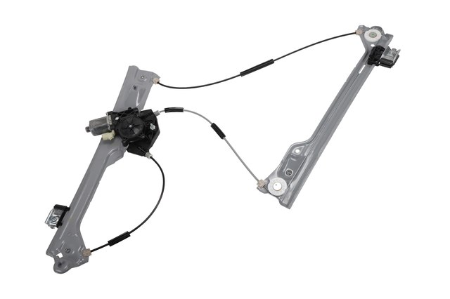 2014-2019 GM Front Passenger Side Door Window Regulator 84621038 ...