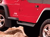 82210571AD - Running Boards - 2007-2018 Jeep | Mopar Auto Parts Direct