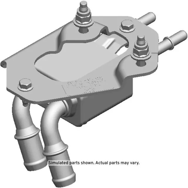 Radiator & Components for 2021 Chevrolet Silverado 3500 HD | GMPartsNow