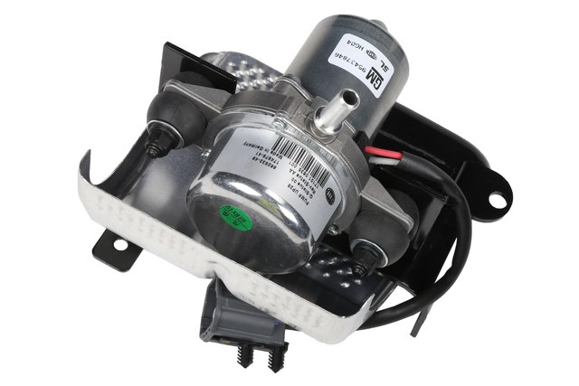 Power Brake Booster Pump 95437846 | TascaParts.com