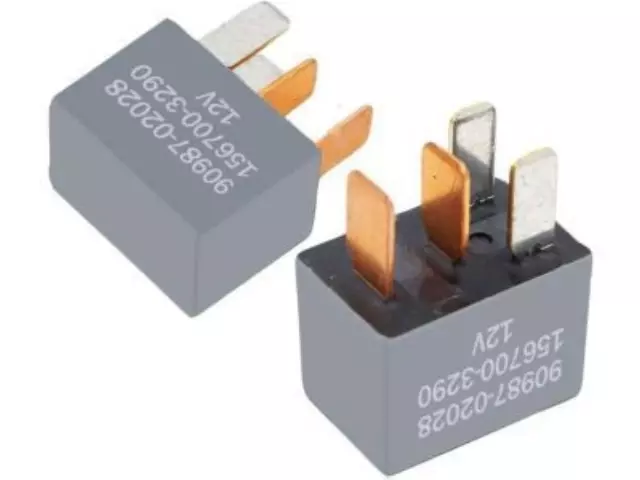2003-2021 Toyota Relay 90987-02028 | Toyota OEM Parts Online