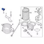 ML3Z-19H332-AB - Module 2021-2024 Ford | Ford Parts Direct
