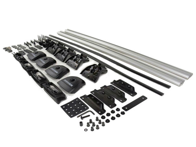 Black Caliber Roof Rack