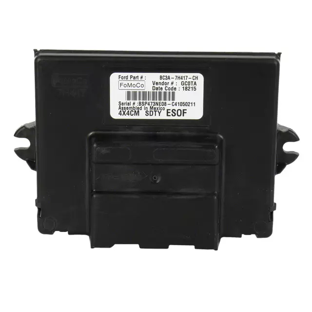 BC3Z-7E453-CH - Control Module 2011-2016 Ford | Big 3 Auto Parts