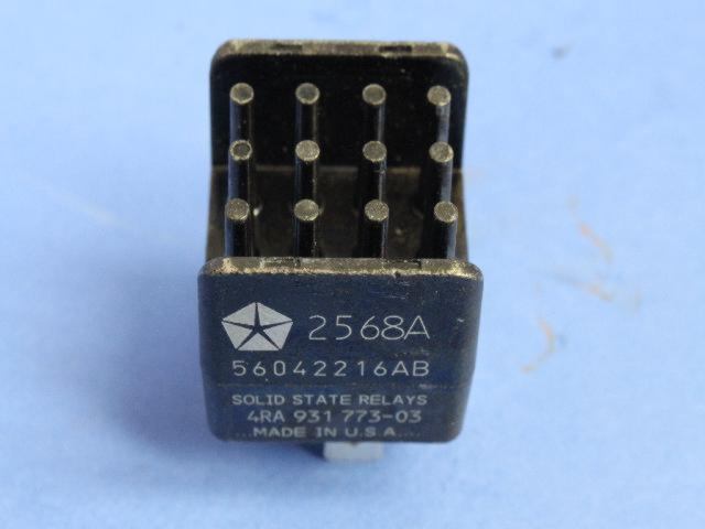 Relays for 2003 Jeep Liberty | Mopar Parts