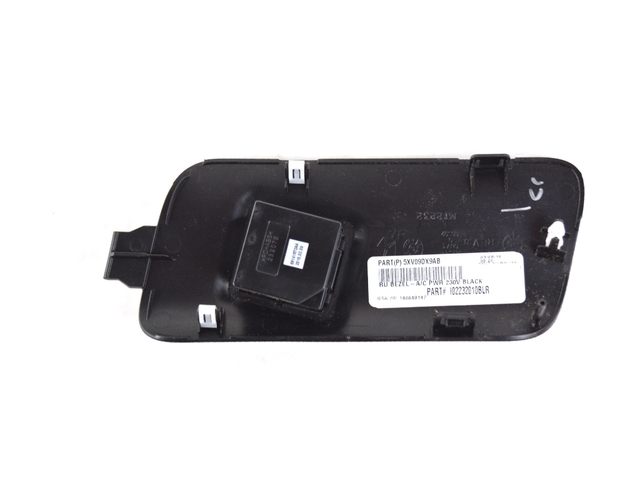 2017-2020 Chrysler Power Outlet Bezel 5XV09DX9AB | Mopar Estores