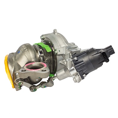 Genuine OEM Ford - Turbocharger JL3Z-6K682-D | OEM Ford Parts & Accessories