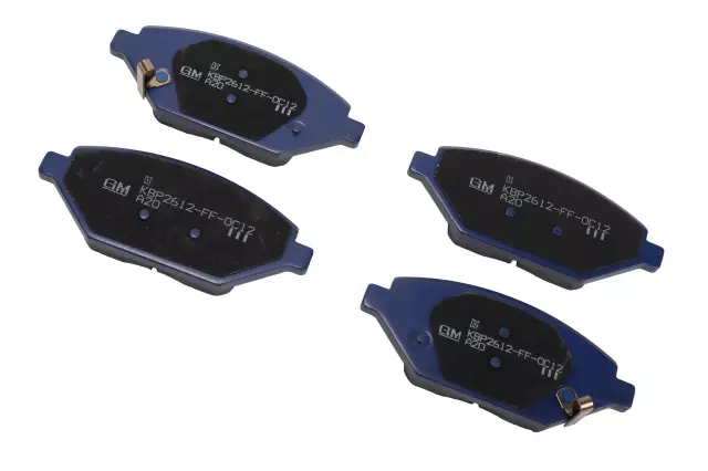 GM Brake Pads For Sale Online | Chevrolet Parts Canada
