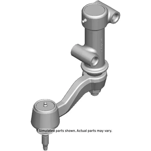 Steering Gear & Linkage for 2003 Chevrolet Silverado 2500 HD | GM Parts ...