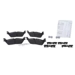 Shop Genuine OEM Brake Pads | Ford Parts Direct