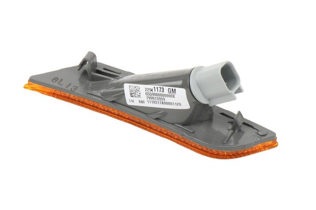 2013-2022 Cadillac Front Driver Side Marker Lamp 22941173 | GMPartsNow