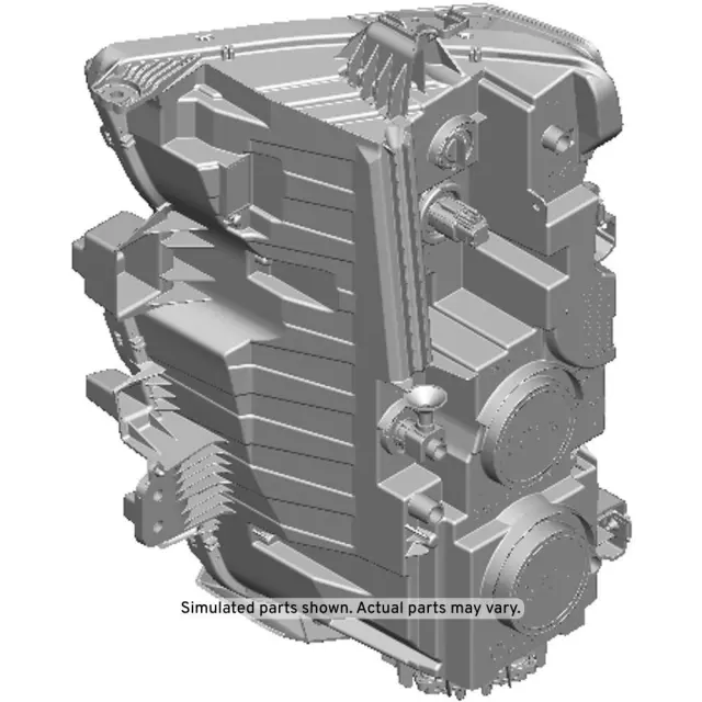 Headlamp Components for 2021 Chevrolet Silverado 2500 HD | parts ...