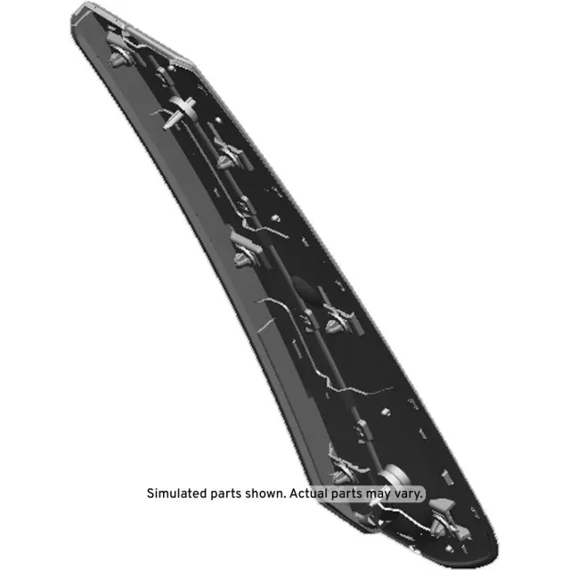 2021-2024 GM Front Molding 85136437 GM | GMPartsDirect.com