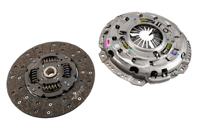 2005-2015 Chevrolet LSX/LS7 Clutch Kit 24255748 | GMPartsDirect.com