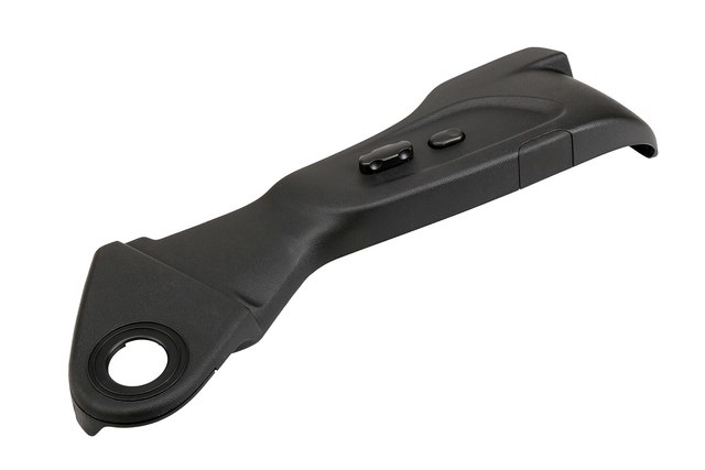 2013-2022 GM Jet Black Driver Seat Cushion Outer Finish Cover 95078124 ...