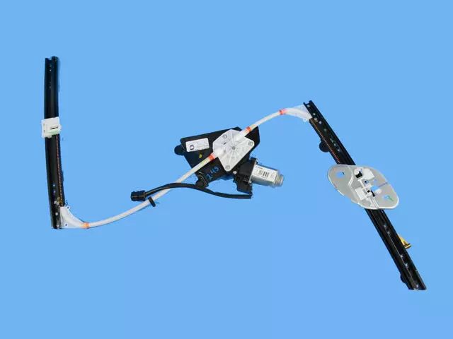 2003-2017 SRT Viper Front Door Window Regulator, Right 4865610AI | OEM ...