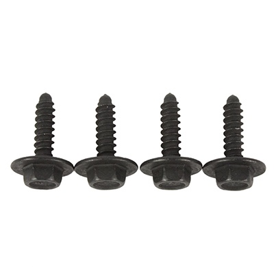 2008-2019 Ford Door Trim Panel Screw N808453-S424 | Online Ford Parts ...