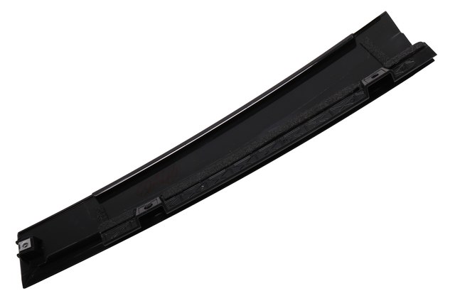 2020 Chevrolet Equinox Rear Driver Side Door Window Frame Front ...