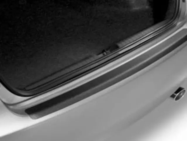 2009-2011 Honda Civic Rear Bumper Applique 08P48-SNA-102 | Clarkknapp Honda