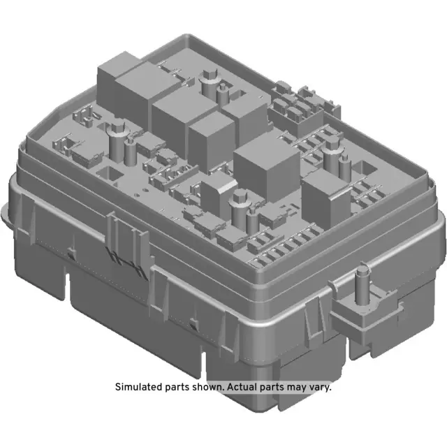2019-2023 GM Engine Wiring Harness Junction Block 86771159 GM ...