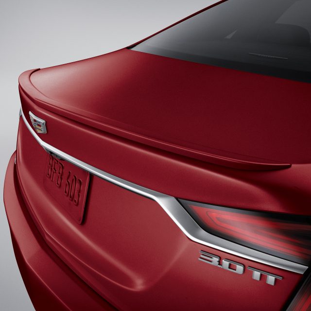 Cadillac CT6 Exterior Accessories | QuirkParts