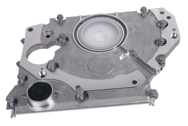 2017-2019 GM Timing Chain Lower Cover 55499020 | GMPartsDirect.com