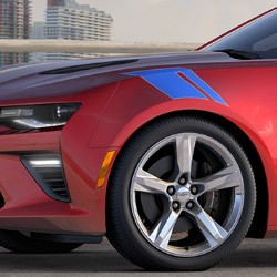 84684591 - Exterior Trim, Fender Hash Marks 2016-2023 Chevrolet Camaro ...