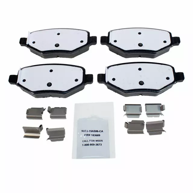Shop Genuine OEM Brake Pads | Ford Parts Direct