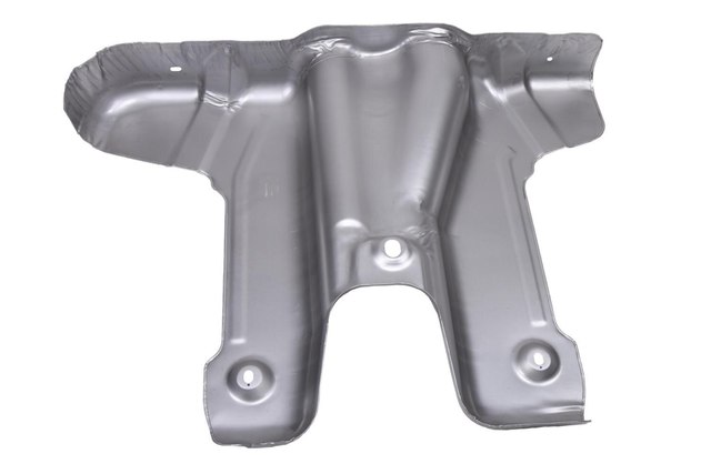 Genuine OEM Fuel Tank Heat Shield Part# 84102894 Fits 2016-2020 Buick ...