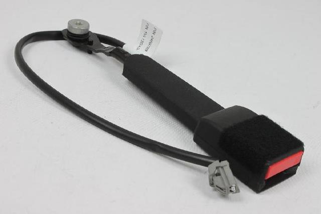 2014-2018 Mopar Front Inner Seat Belt, Left 1VL12DX9AE | My Mopar Parts