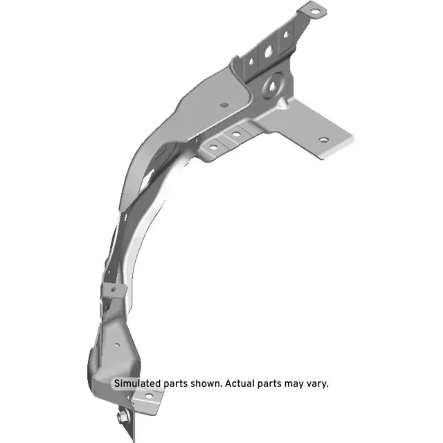 Bumper & Components - Front for 2023 Chevrolet Silverado 1500 | GMPartsNow