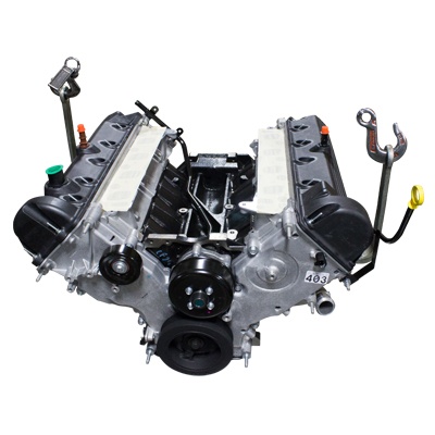 2010-2014 Ford Engine Complete Assembly AC2Z-6006-ARM | TascaParts.com