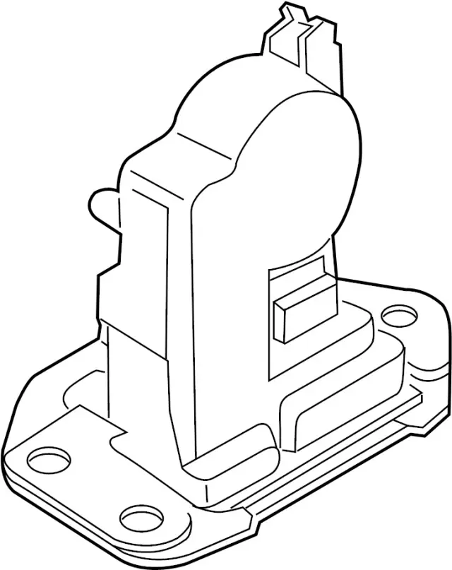 2008-2012 Infiniti EX35 Lock Assembly 90502-ZN90A | Faulkner Infiniti ...