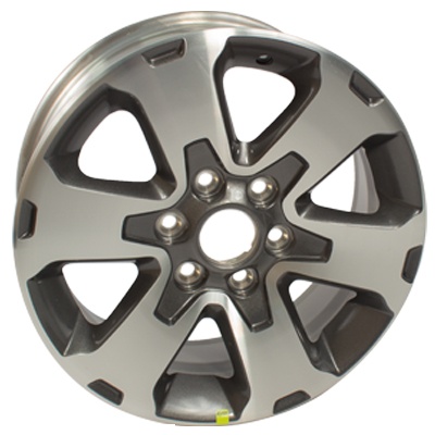 AL3Z-1007-J 2010-2014 Ford F-150 18\ Wheel | Fairway Ford Parts