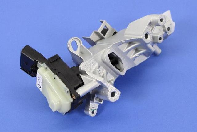 Genuine OEM Steering Column Lock Housing Part# 5057296AM Fits 2011-2018 ...