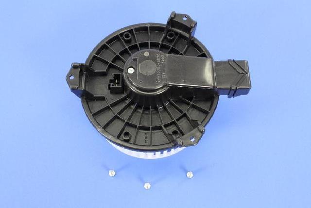 Jeep Wrangler Blower Motor - 68004195AA | MoparOnlineParts | Mopar ...