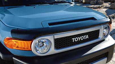 Toyota FJ Cruiser Hoods For Sale | OEM Genuine Toyota Parts