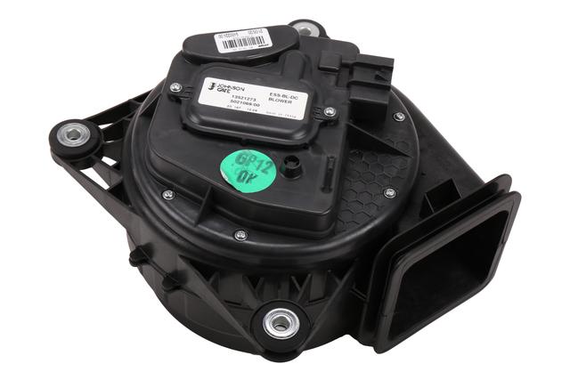 2011-2019 GM Drive Motor Control Cooling Fan 13521273 | GMPartsDirect.com