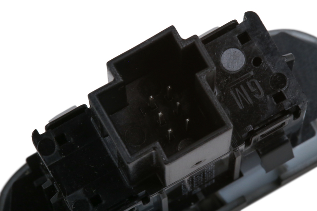 Black Hazard Warning Switch 84407789 | TascaParts.com