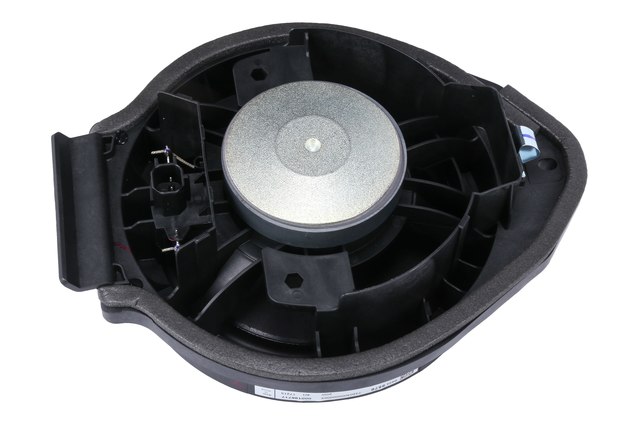 Rear Side Door Speaker 84249576 | GMPartsDirect.com
