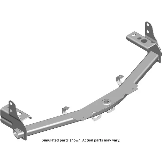 2014-2019 GM Trailer Hitch 22777176 GM | GMPartsDirect.com
