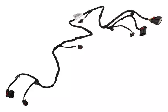 Bumper & Components - Rear for 2017 Chevrolet Cruze | GMPartsDirect.com