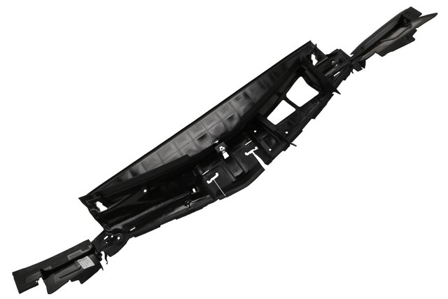 2016-2018 Chevrolet Malibu Radiator Air Upper Deflector 84089227 ...