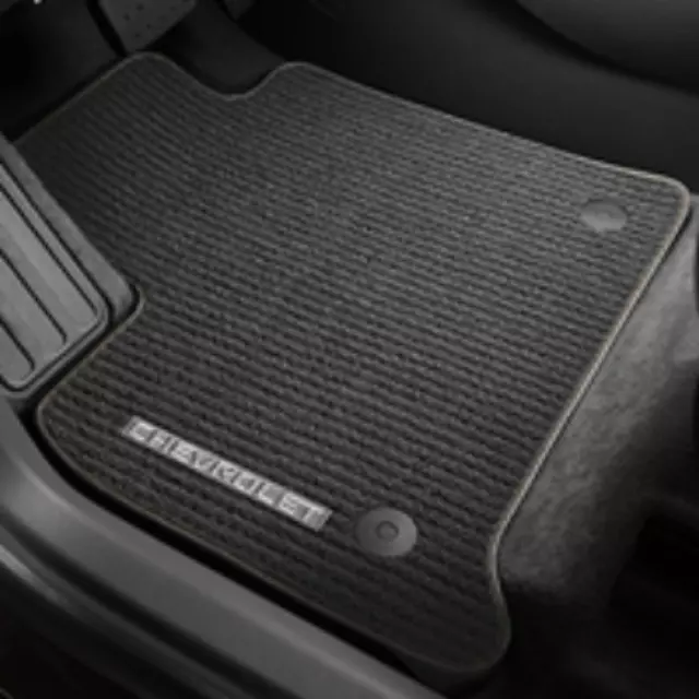 84188773 GM Floor Mats, Carpet, Front | GM Parts Store