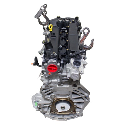 2013-2015 Ford Engine Complete Assembly cj5z6006c | TascaParts.com