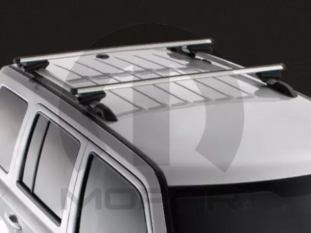 2005-2017 Mopar Roof Rack TRAB4547 | MOPAR Dealer Direct
