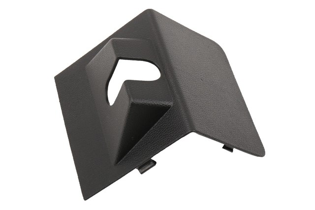 2015-2020 GM Jet Black Liftgate Latch Cover 23183555 | GM Parts Center