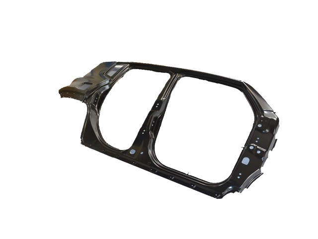 Aperture Panel and Pillar Supports for 2016 Jeep Renegade | Mopar ...